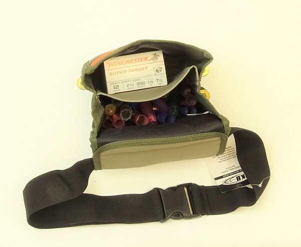 Traditional Shooting Bags | SKB Shotguns