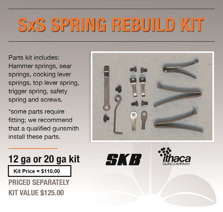 Kits & Sets | SKB Shotguns