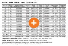 200HR Target | SKB Shotguns